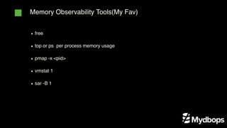Linux Performance Monitoring Tools | PDF | Operating Systems | Computer ...