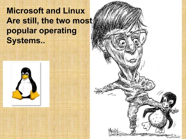 Linux.ppt | PPTX | Computing | Technology & Computing