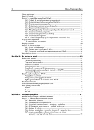 Linux. Praktyczny kurs | PDF | Technology & Computing