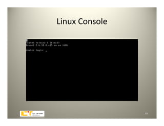 Linux Router Gateway | PDF