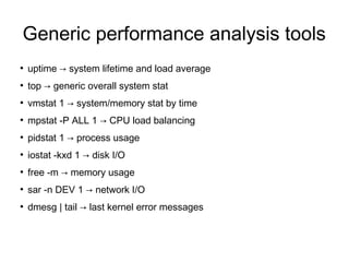 Linux kernel tracing superpowers in the cloud | ODP | Operating Systems | Computer Software and ...