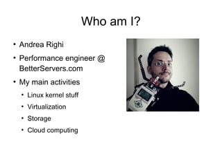 Linux kernel tracing superpowers in the cloud | ODP | Operating Systems | Computer Software and ...