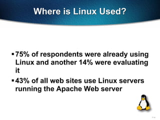 Linux training-for-beginners-in-mumbai | PPT