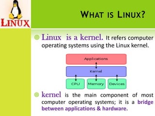 Linux ubuntu | PPT