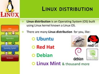 Linux ubuntu | PPT