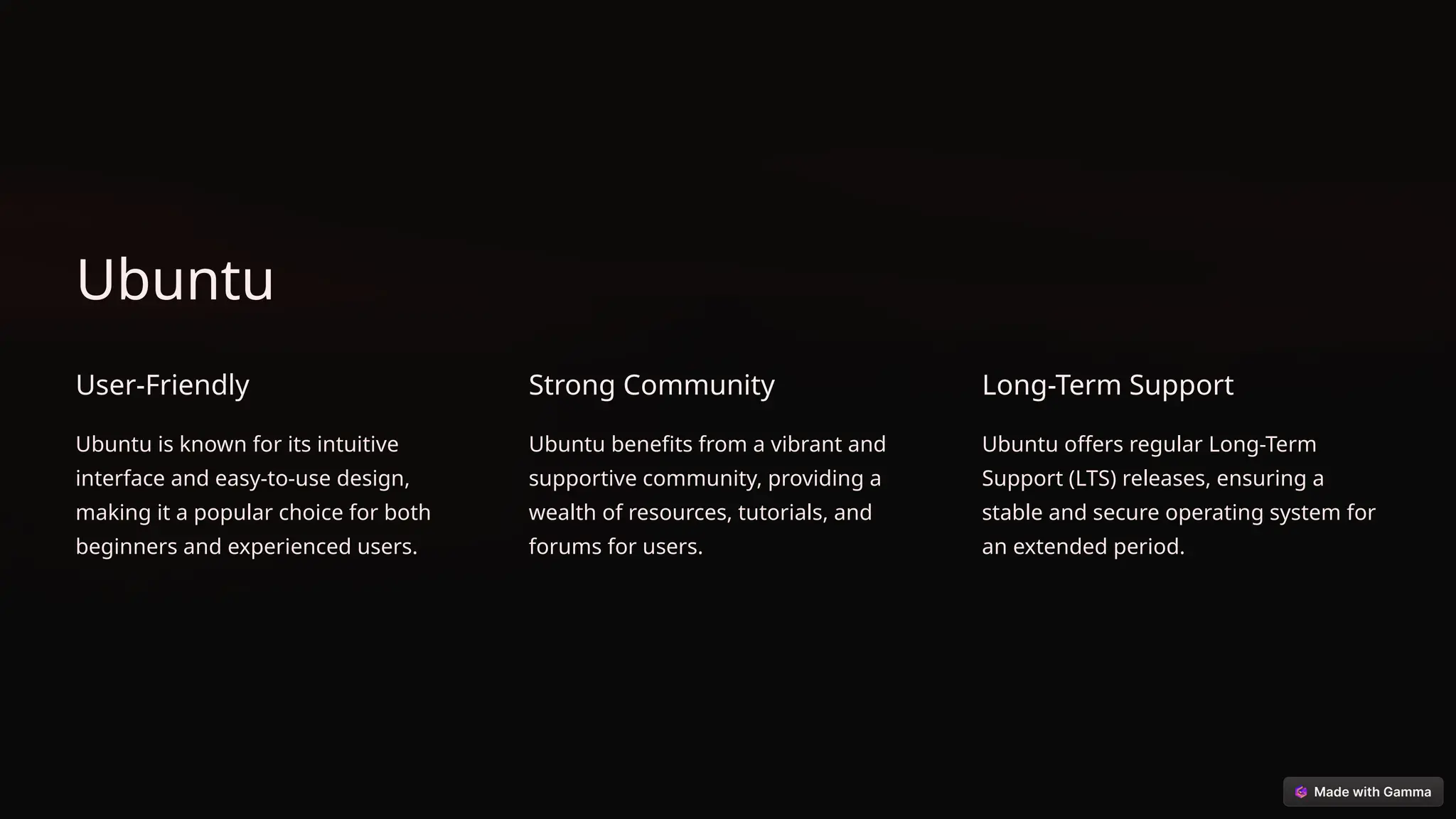 Bcom computer Application Linux-Versions.pptx