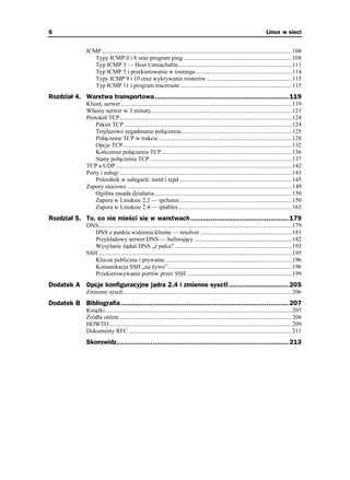 Linux w sieci | PDF
