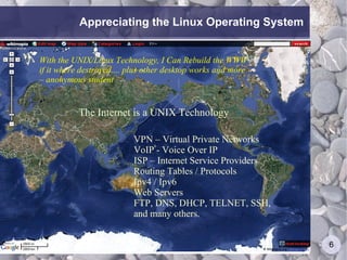 Linux 101 Exploring Linux OS | ODP | Operating Systems | Computer Software and Applications