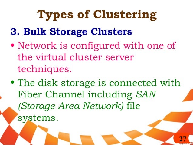 Linux12 clustering onlinux