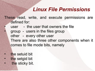 Linux | PPT