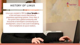 Linux Admin Training Center In Hyderabad.pptx