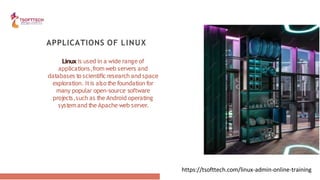 Linux Admin Training Center In Hyderabad.pptx