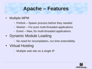 Linux advanced concepts - Part 2 | PDF | Web Hosting | Internet