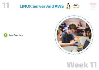 Linux and AWS Certificate Courses with Job Placement | SkillIQ | PDF ...