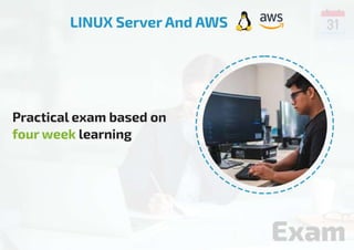 Linux and AWS Certificate Courses with Job Placement | SkillIQ | PDF ...