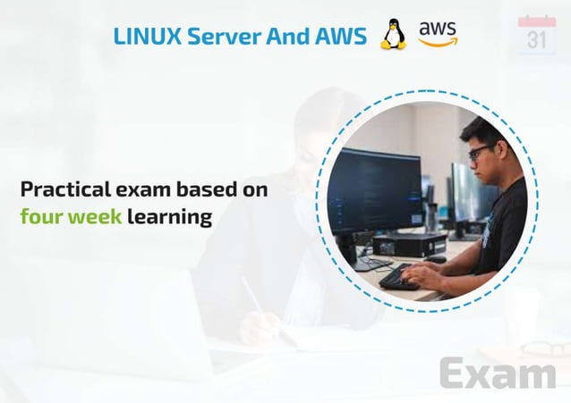 Linux and AWS Certificate Courses with Job Placement | SkillIQ | PDF