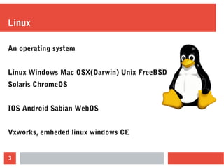 Linux and SUSE | ODP