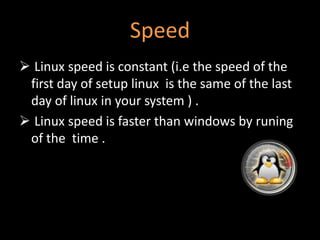 Linux and windows | PPT