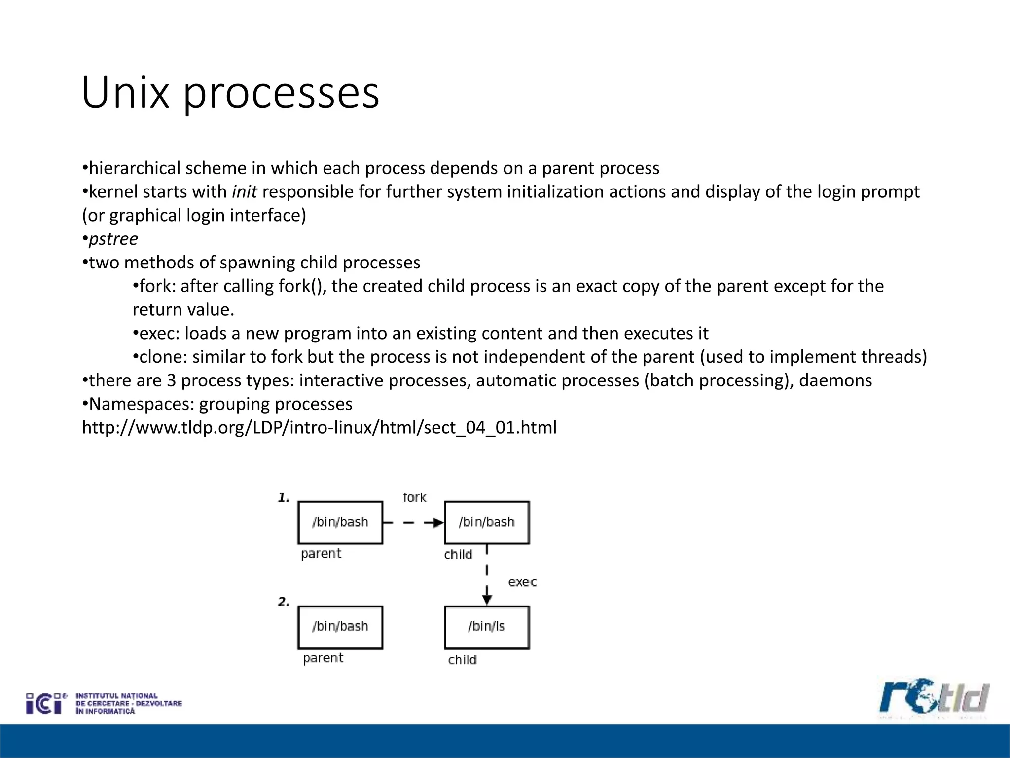 Linux architecture | PPTX | Operating Systems | Computer Software and ...