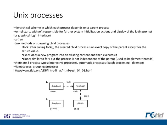 Linux architecture | PPTX | Operating Systems | Computer Software and ...