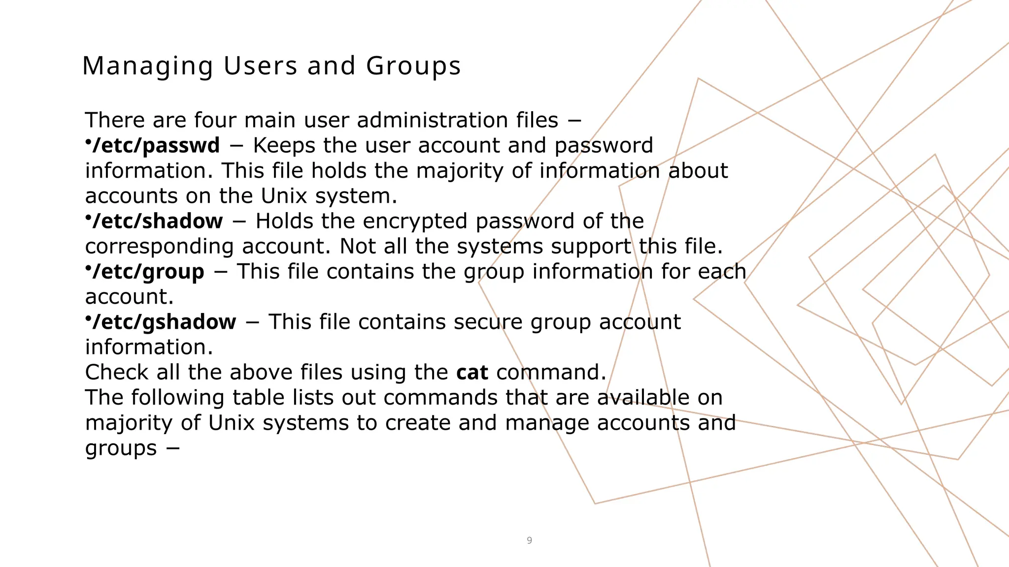 Linux Basic having information about basic of linux | PPTX