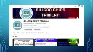Linux Basic Commands class 2vignesh .ppt