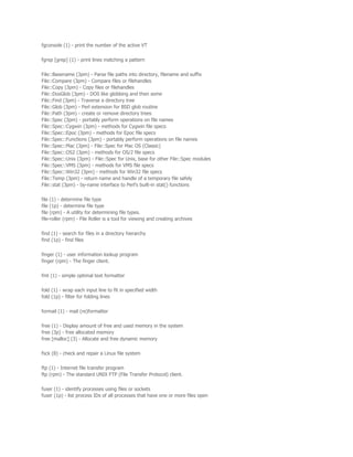 Linux basic commands | DOCX | Operating Systems | Computer Software and Applications