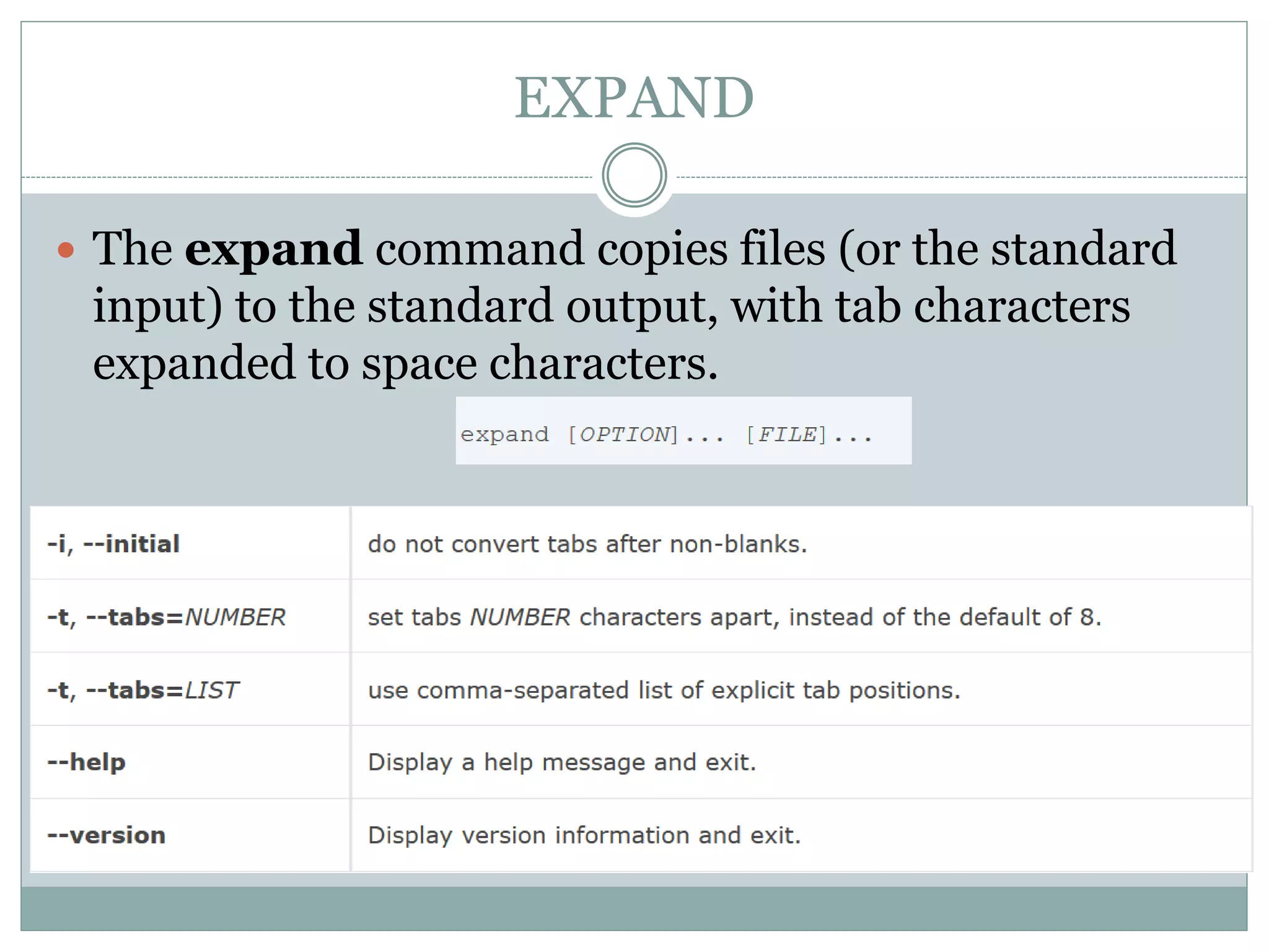Linux basic commands_part1 | PPTX