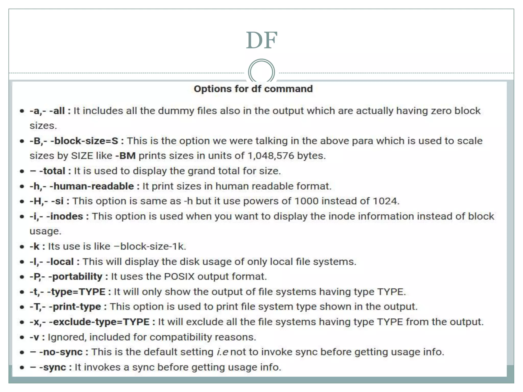 Linux basic commands_part1 | PPTX