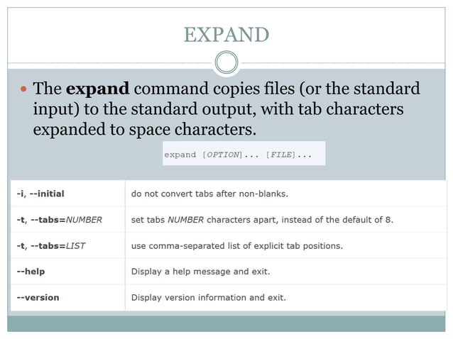 Linux basic commands_part1 | PPT | Free Download