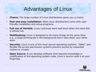 Linux basics | PDF