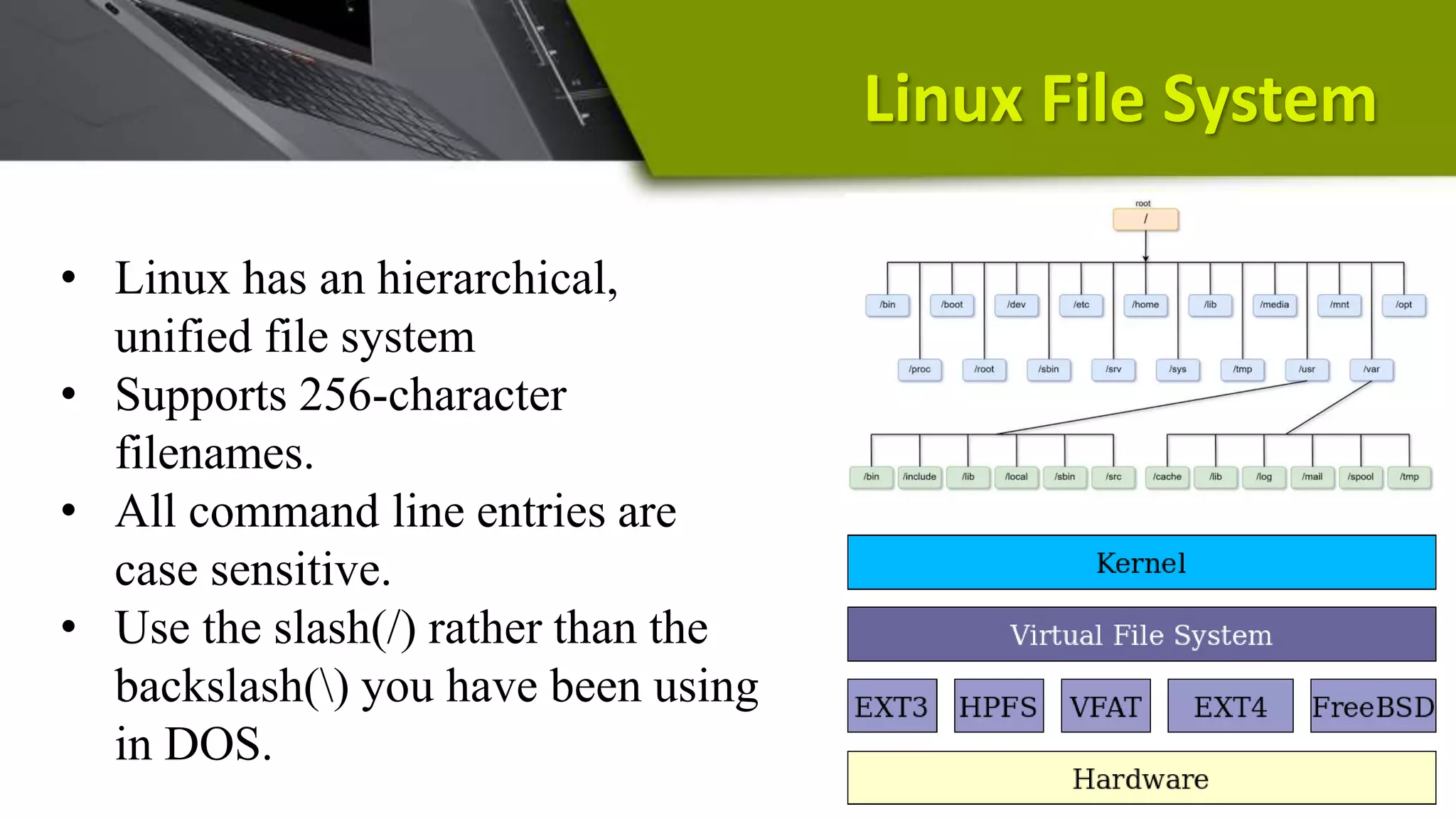 Linux basics | PPT
