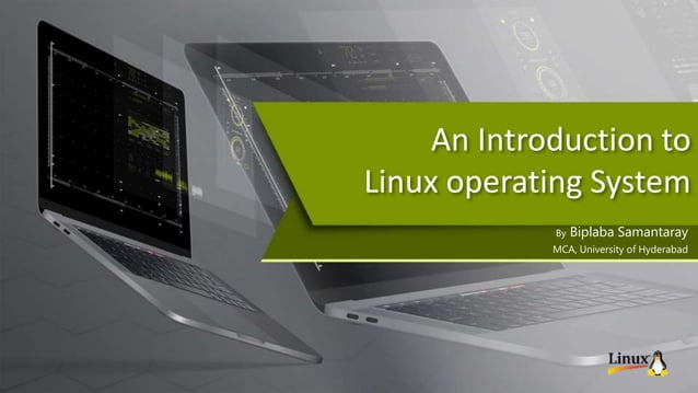 Linux basics | PPT