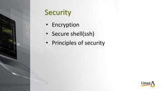Linux basics | PPT