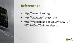 Linux basics | PPT