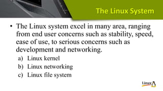Linux basics | PPT