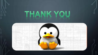 Linux basics | PPT | Free Download