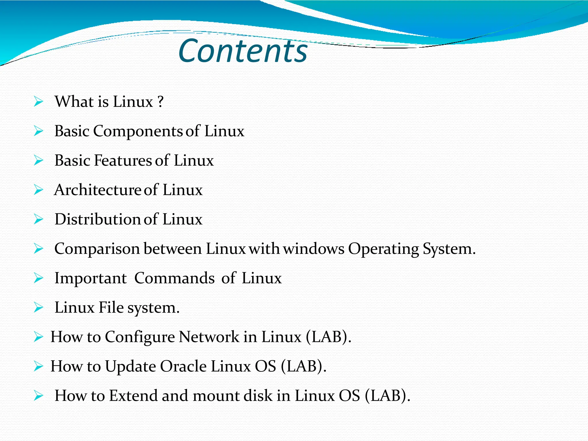 Linux Basics Knowlage sharing.pptx