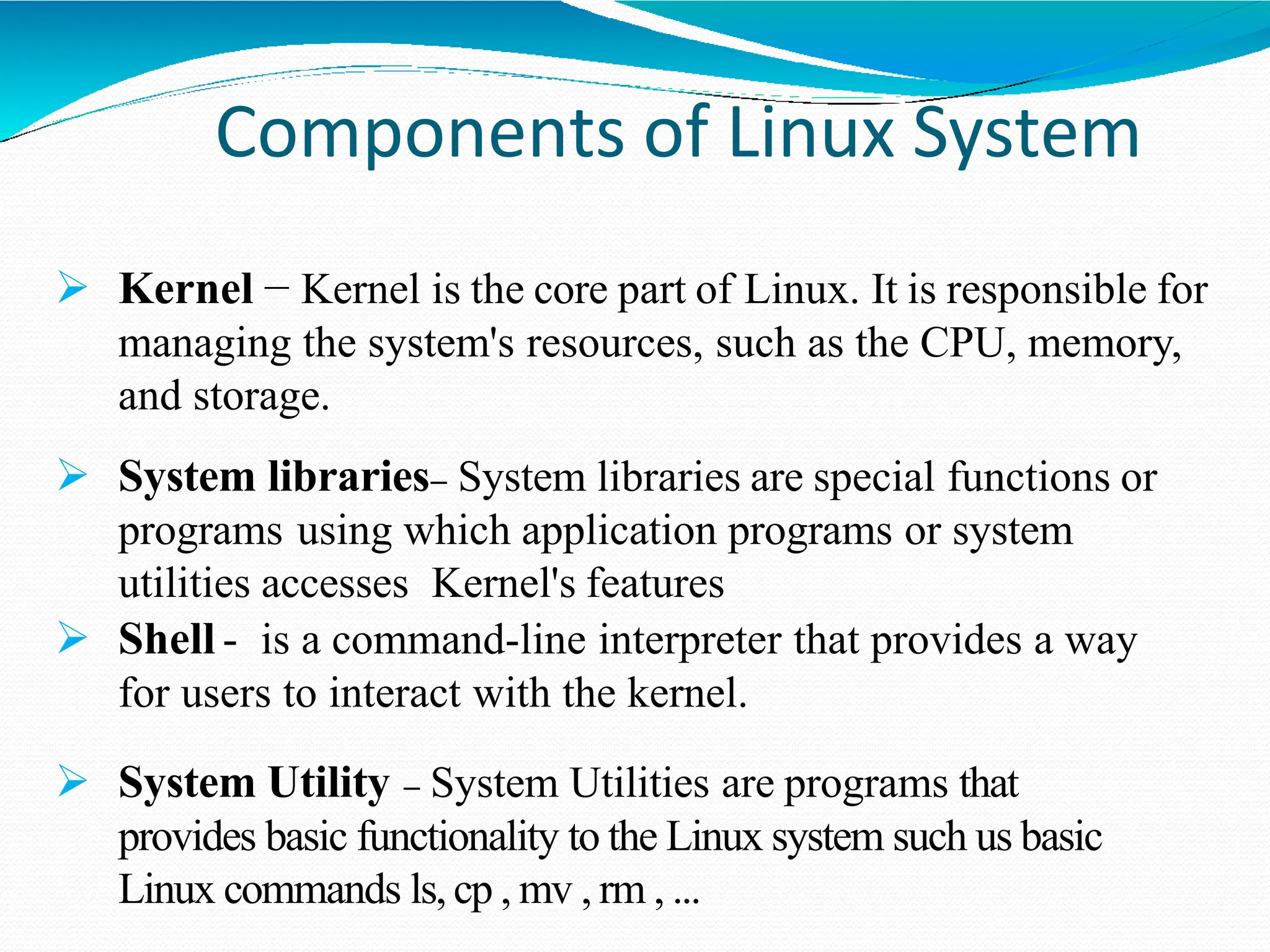 Linux Basics Knowlage sharing.pptx