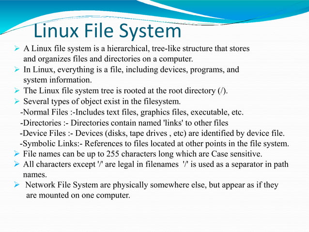 Linux Basics Knowlage sharing.pptx