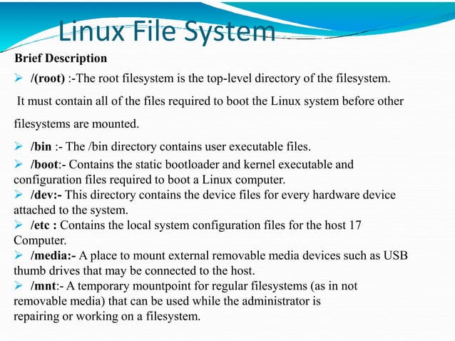 Linux Basics Knowlage sharing.pptx