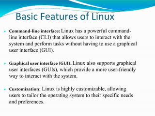 Linux Basics Knowlage sharing.pptx