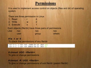 Linux basics part 1 | PPT
