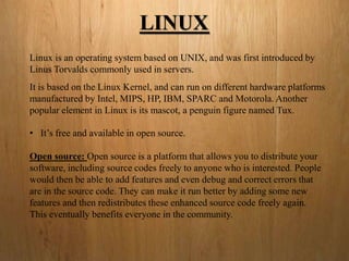 Linux basics part 1 | PPT