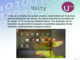 Linux, Historia, Software Libre, Ventajas, Desventajas y Entornos. | PPT