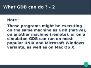 Linux binary Exploitation | PPT
