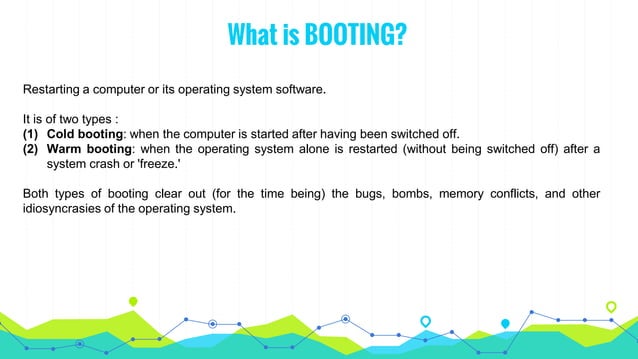 Linux Booting Process Pptx Operating Systems Computer Software And Applications