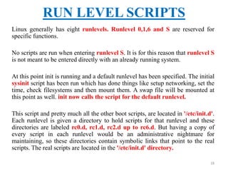 An Insight into the Linux Booting Process | PPT