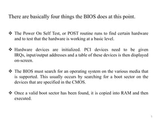 An Insight into the Linux Booting Process | PPT