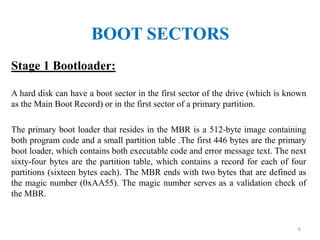 An Insight into the Linux Booting Process | PPT
